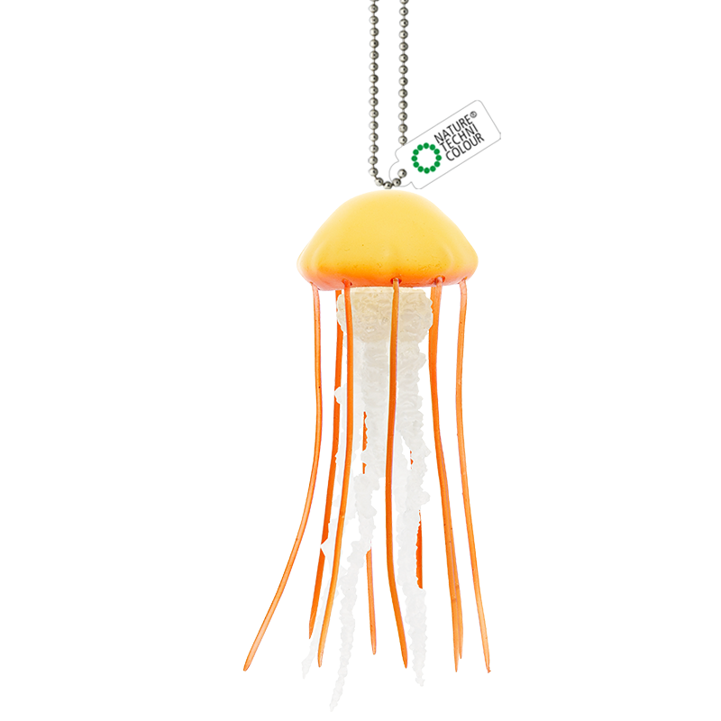 NTC MONO＋クラゲ ボールチェーンマスコット（カプセルなし） | 株式会社いきもん WE...