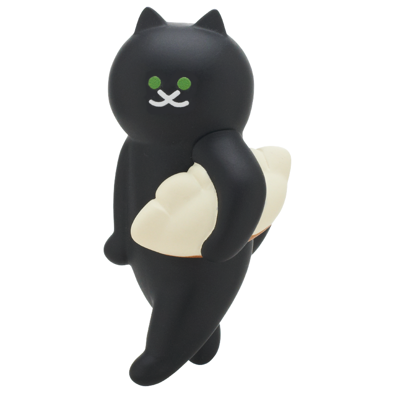 ATC SUIMIN 運ぶねこ フィギアコレクション | 株式会社いきもん WEBストア