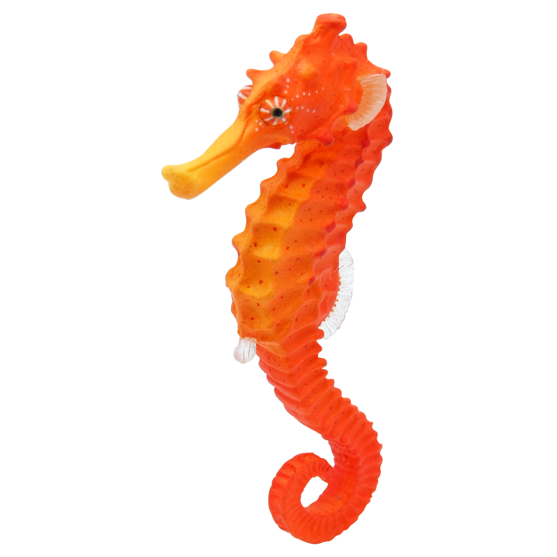 NTC MONO PLUS オウウミウマ フィギアマグネット | 株式会社いきもん WEBストア