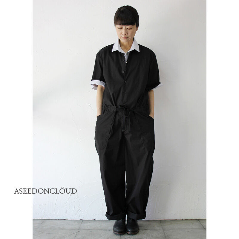 ASEEDONCLOUD アシードンクラウド Silky typewritter cloth ASEEDONCLOUD アシードンクラウド Silky typewritter cloth