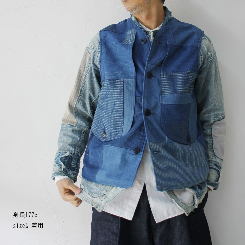 FUNSET OF ART ファンセットオブアート IDGパッチワークMATAGI FUNSET OF ART ファンセットオブアート IDGパッチワークMATAGI