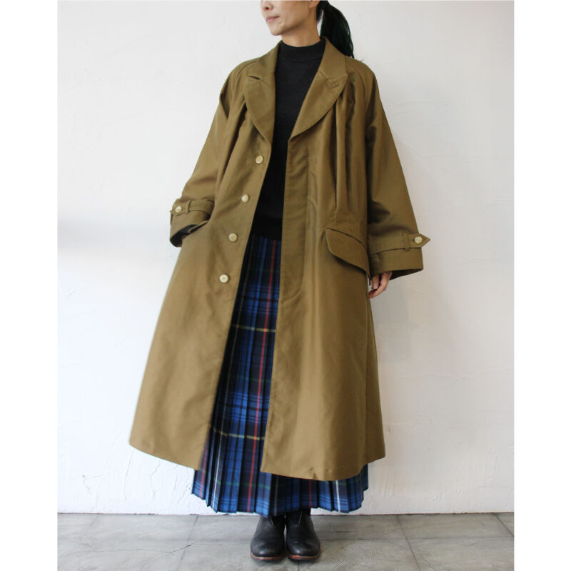 ASEEDONCLOUD アシードンクラウド Fieldstone moleskin Shep ASEEDONCLOUD アシードンクラウド Fieldstone moleskin Shep