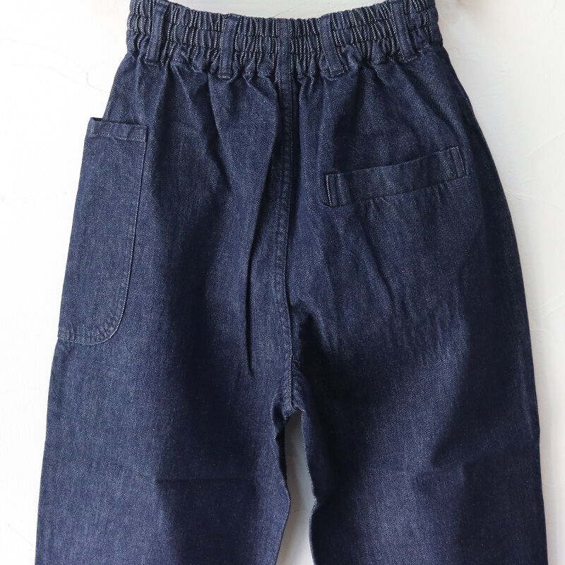 再入荷** atelier naruse アトリエナルセ cotton denim bal 再入荷** atelier naruse アトリエナルセ cotton denim bal
