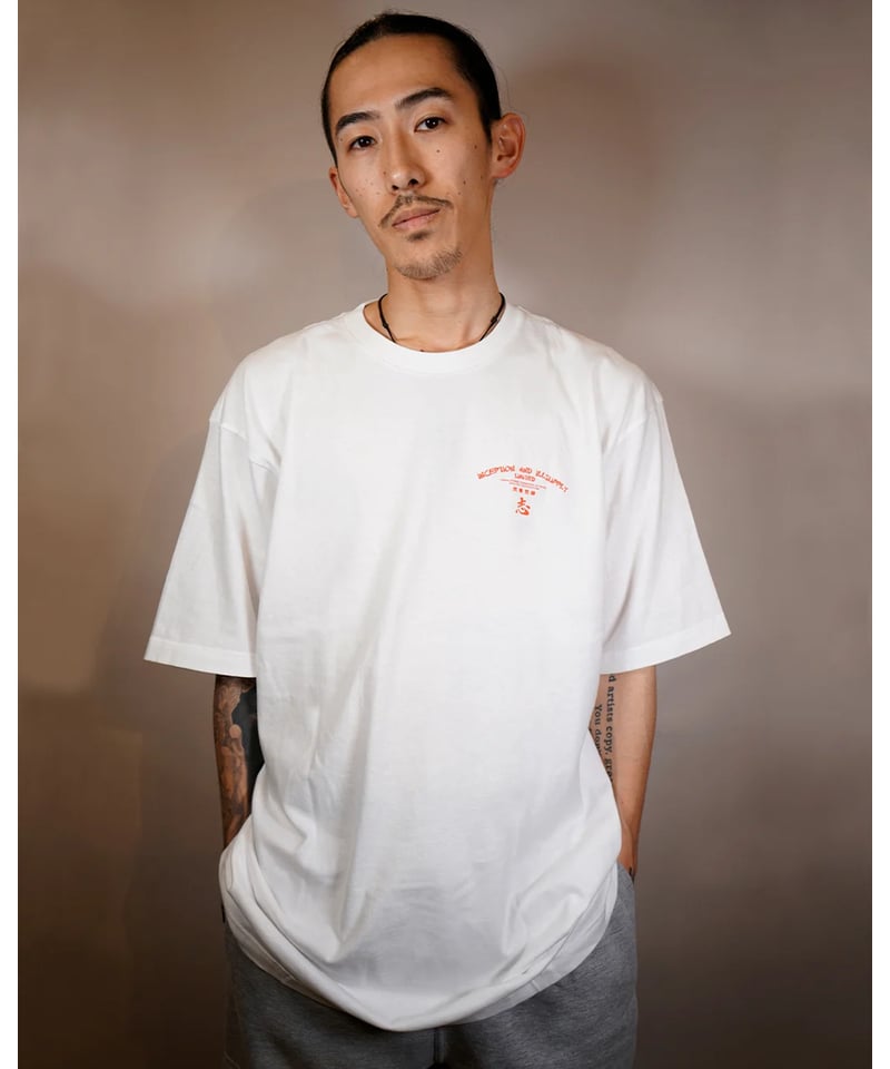 ILLSUPPLY x INCEPTION ILLSUPPLY x INCEPTION