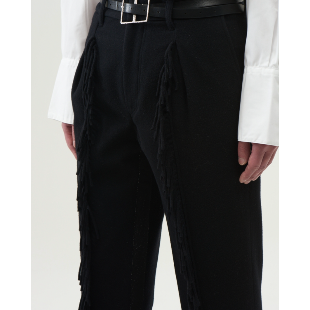 BED j.w. FORD : Fringe Pants | BIRTH DAY BED j.w. FORD : Fringe Pants | BIRTH DAY