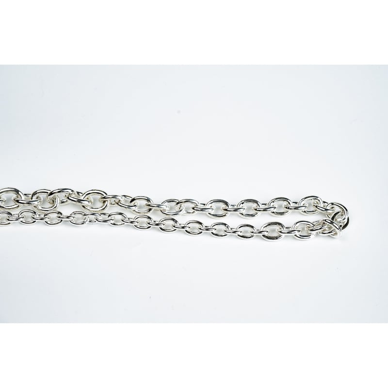 WAKAN SILVER SMITH : C-028 Hook connect necklac WAKAN SILVER SMITH : C-028 Hook connect necklac