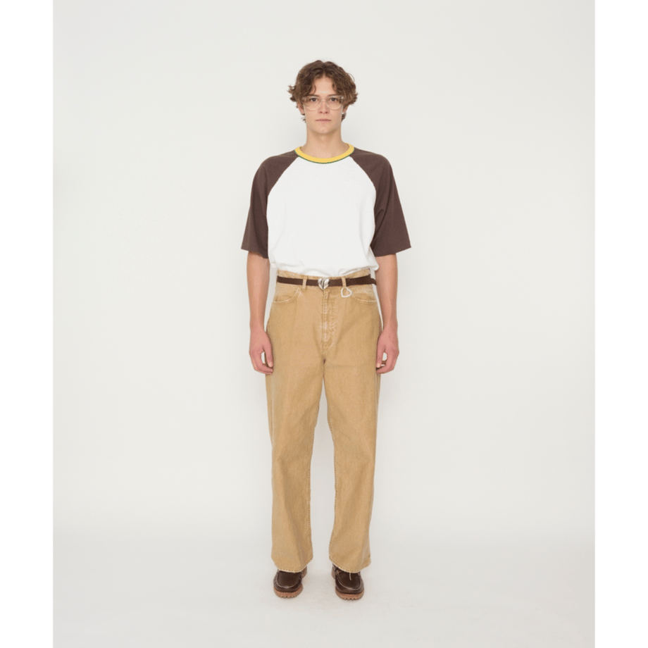 JOHN MASON SMITH / JANE SMITH : HEART BUCKLE BE...