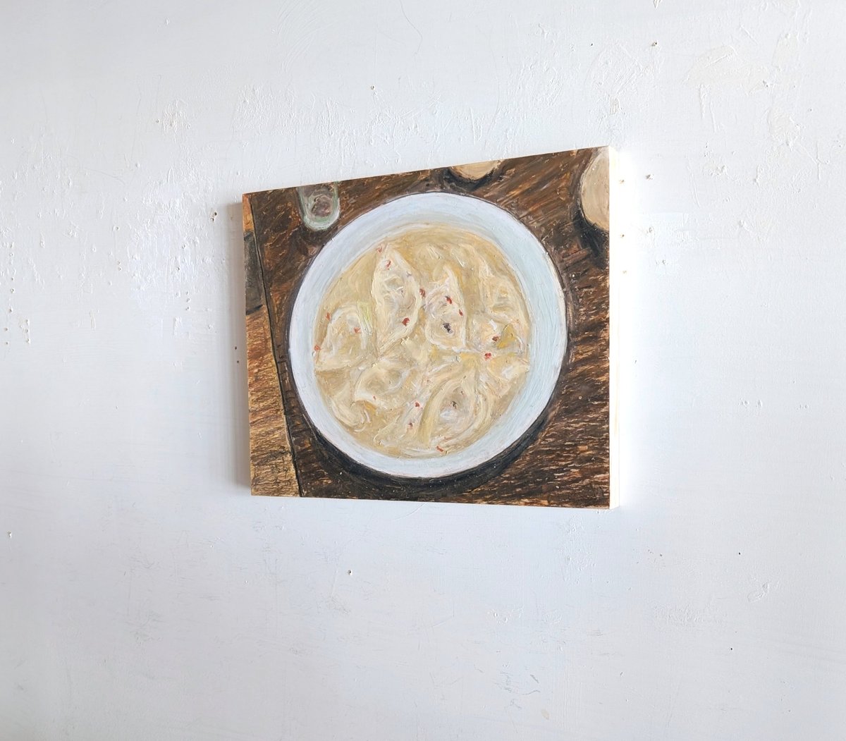 マメイケダ：「水餃子（yugue）」 | nowaki