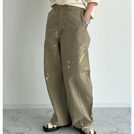 ペイントパンツ | STORES ペイントパンツ | STORES