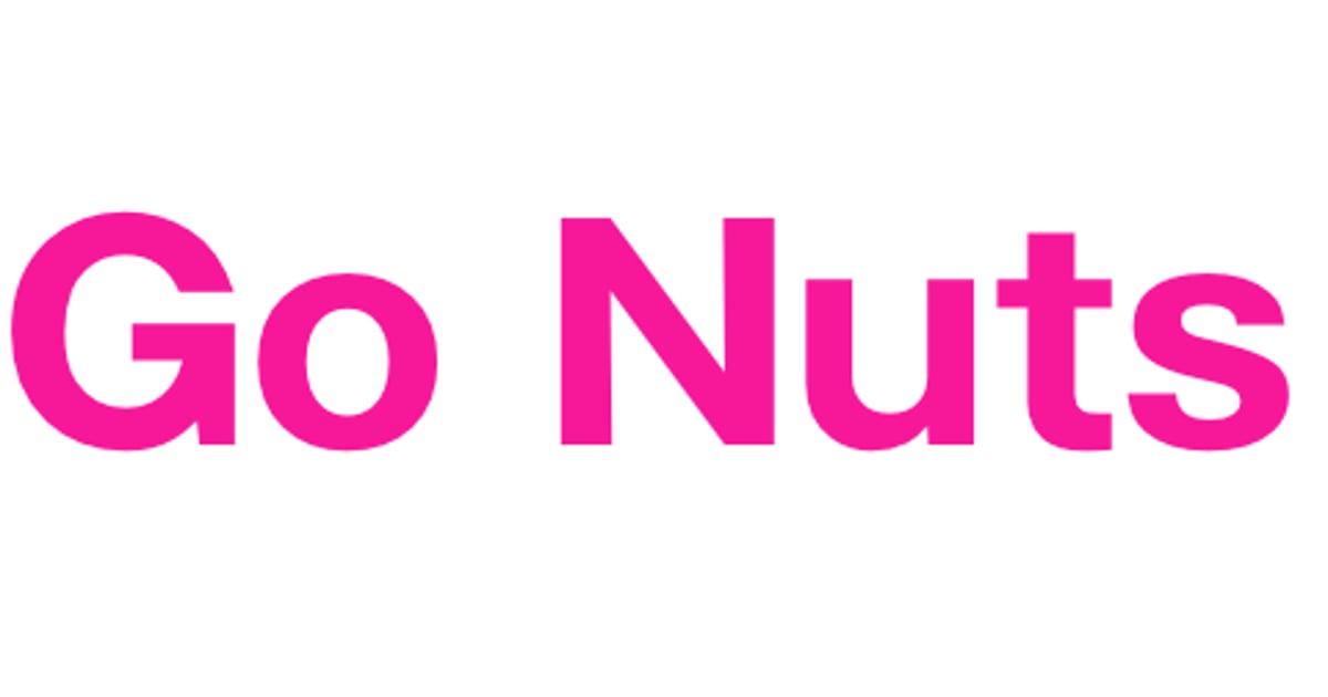 Go Nuts