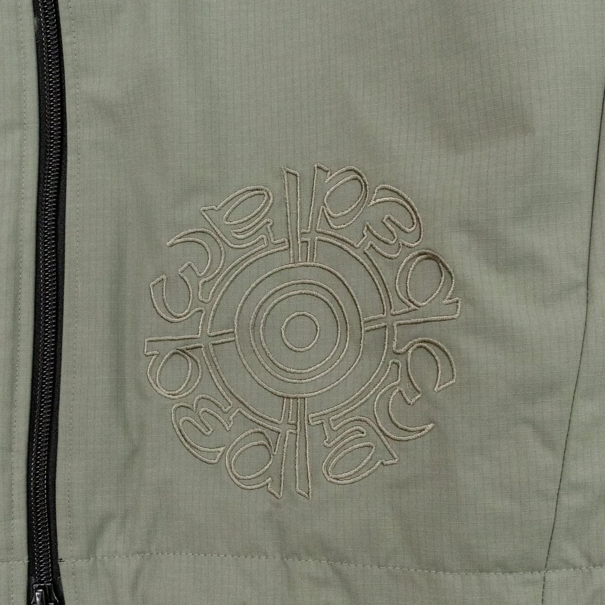 BEDLAM " BOOM JACKET - GREY | BOTTOM LINE