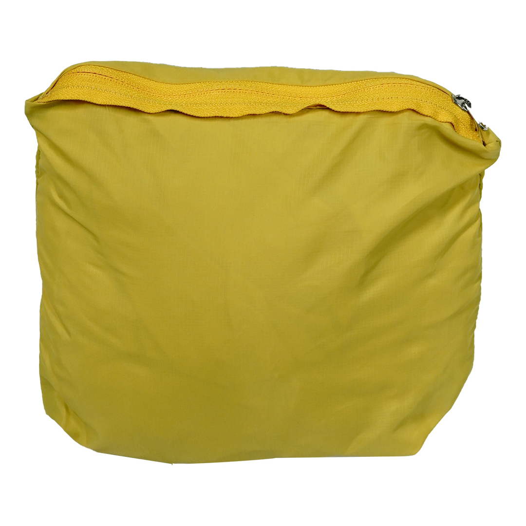 RAJABROOKE SEMI-LONG WINDBREAKER - YELLOW | BOT RAJABROOKE SEMI-LONG WINDBREAKER - YELLOW | BOT