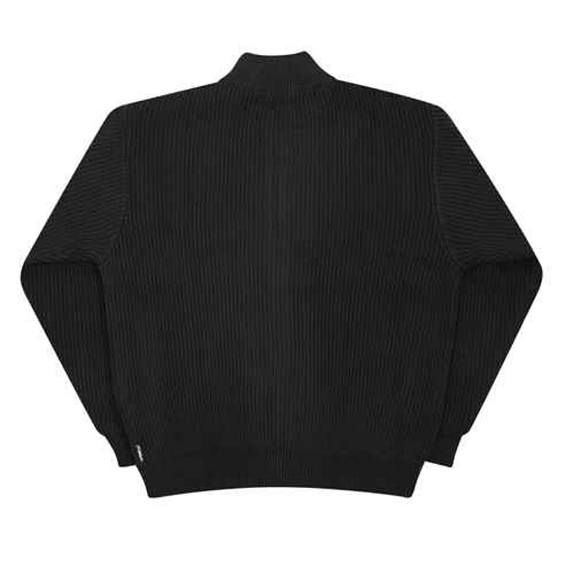 YARDSALE RIPPER KNIT - BLACK | BOTTOM LINE YARDSALE RIPPER KNIT - BLACK | BOTTOM LINE