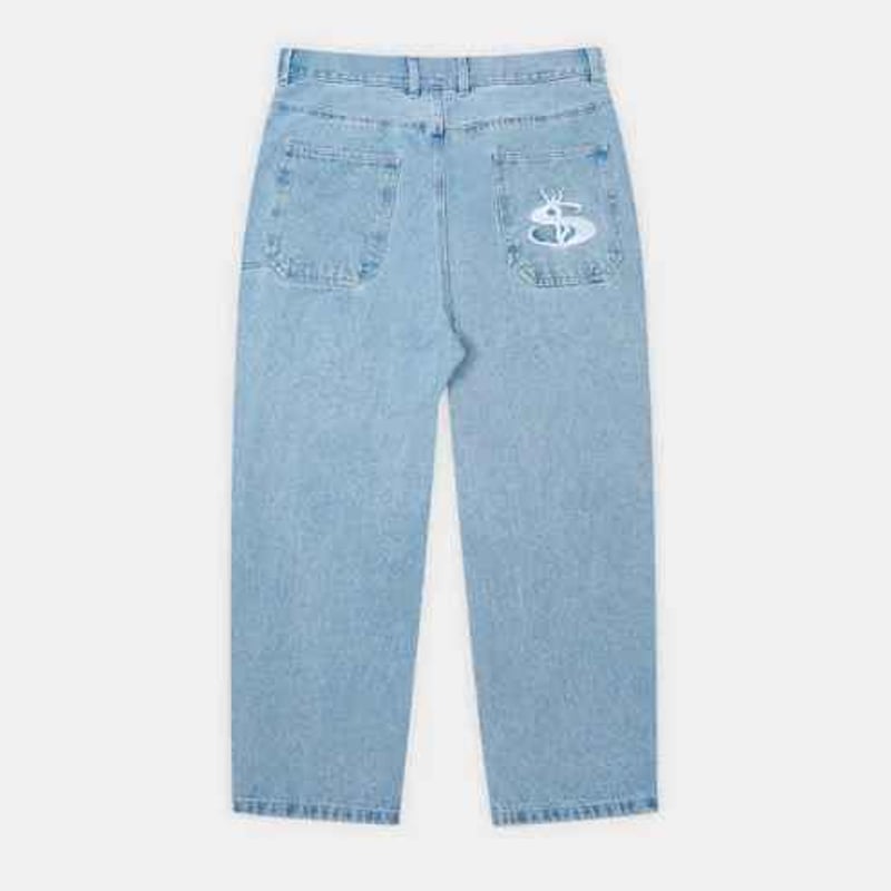 YARDSALE PHANTASY JEANS - L,BLUE | BOTTOM LINE YARDSALE PHANTASY JEANS - L,BLUE | BOTTOM LINE