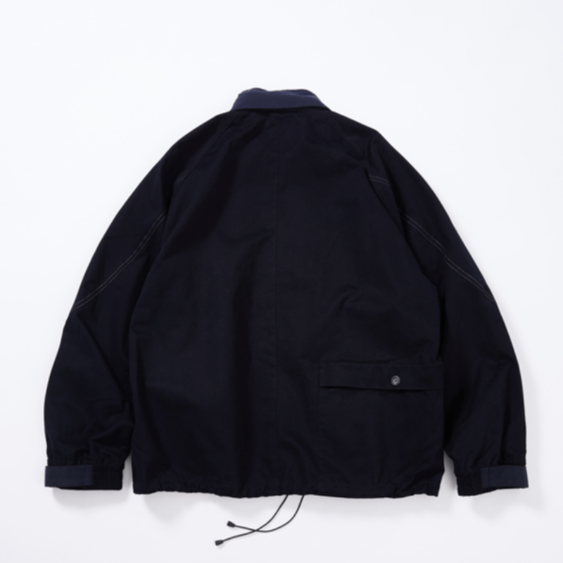 RAJABROOKE KERJA JACKET REDESIGN - NAVY | BOTTO RAJABROOKE KERJA JACKET REDESIGN - NAVY | BOTTO