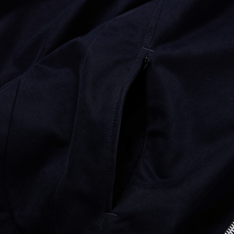 RAJABROOKE KERJA JACKET REDESIGN - NAVY | BOTTO RAJABROOKE KERJA JACKET REDESIGN - NAVY | BOTTO