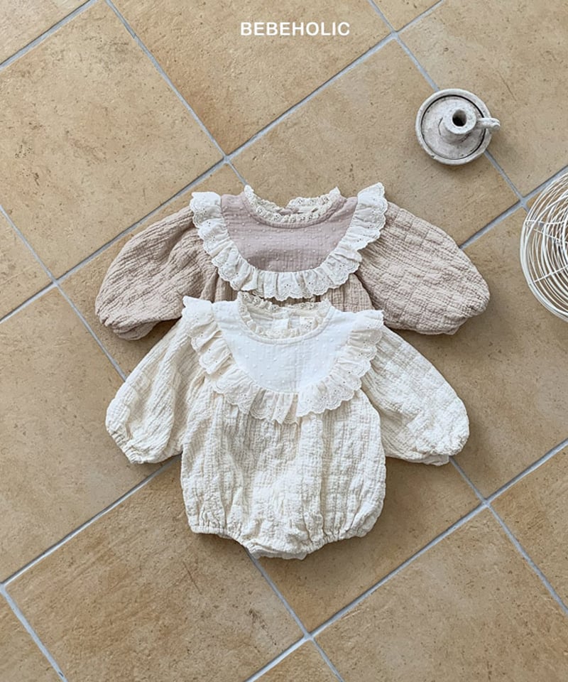 即納Lace-frill suit | alli. 即納Lace-frill suit | alli.