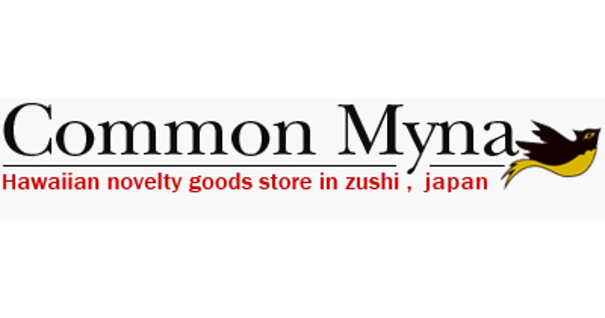 Common-Myna STORE