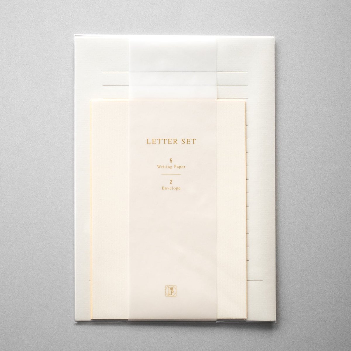 TLP LETTER SET（THE LETTER PRESS） | 暮らしの雑貨店 コネッタ