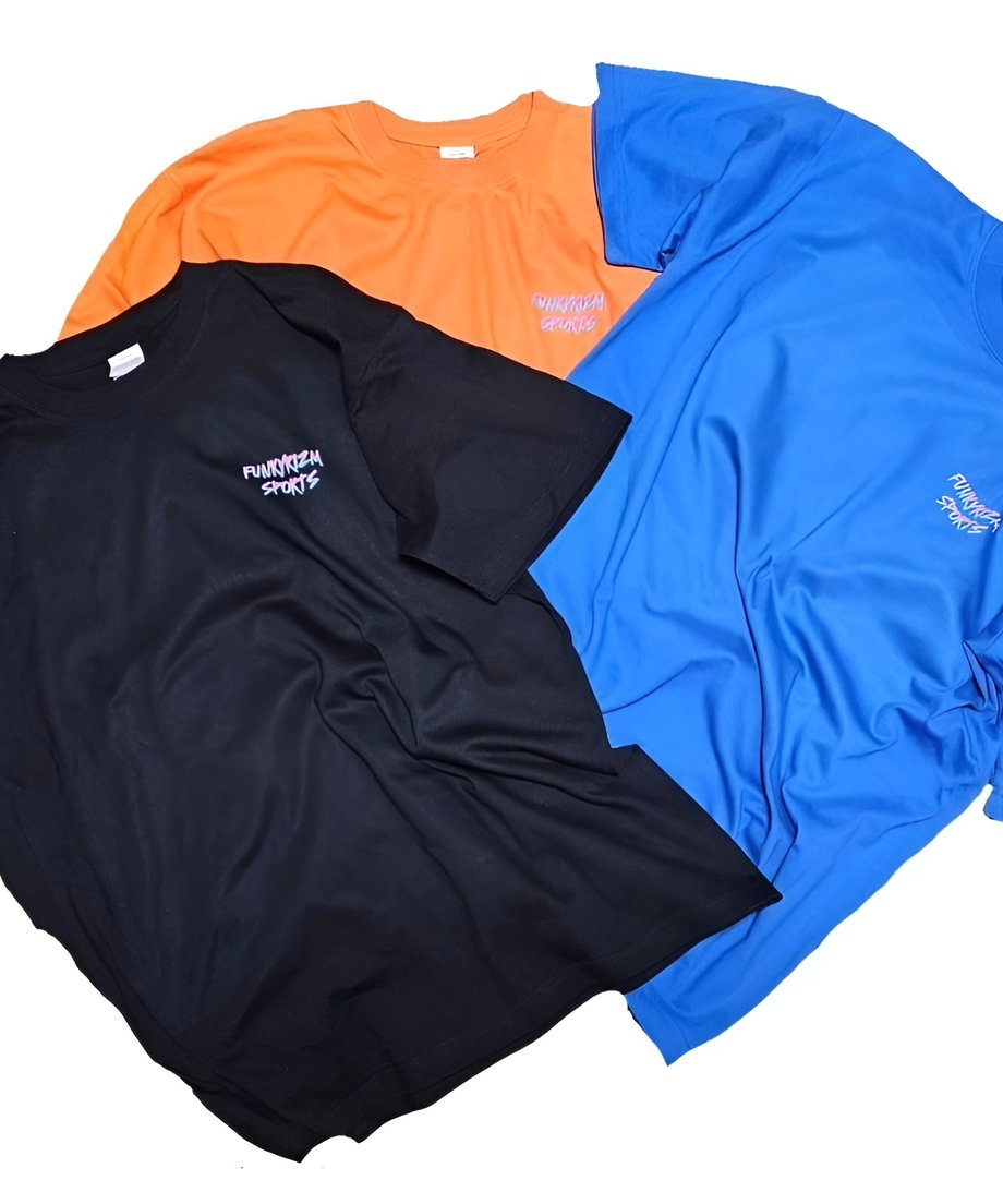 BEING YOUR SELF(ORANGE) | FunkyRizm Sports ONLI...