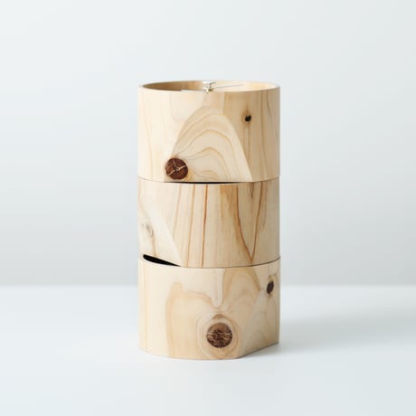 Annual Ring Clock | more trees store（ENGLISH)