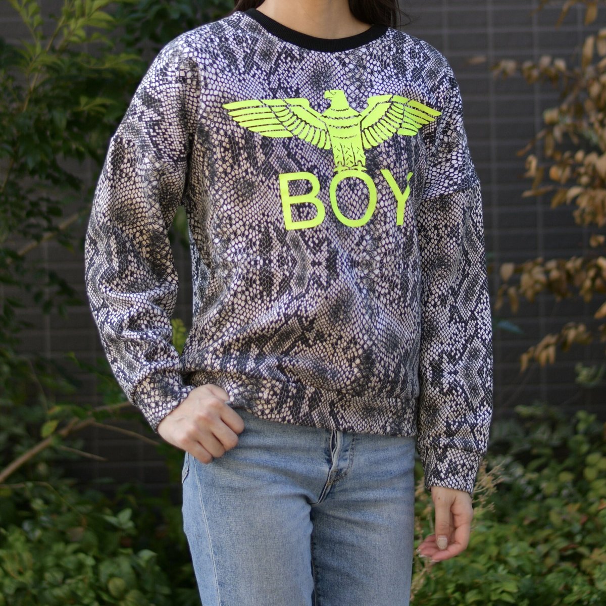 ボーイロンドン BOY LONDON イーグル ロゴ パンク 80年代 ボーイロンドン BOY LONDON イーグル ロゴ パンク 80年代