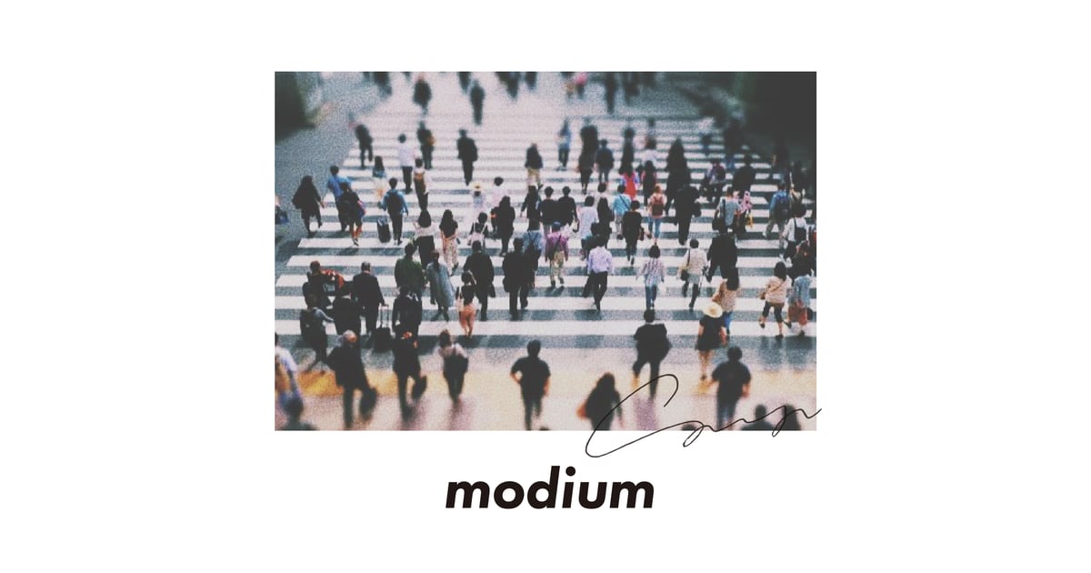 modium
