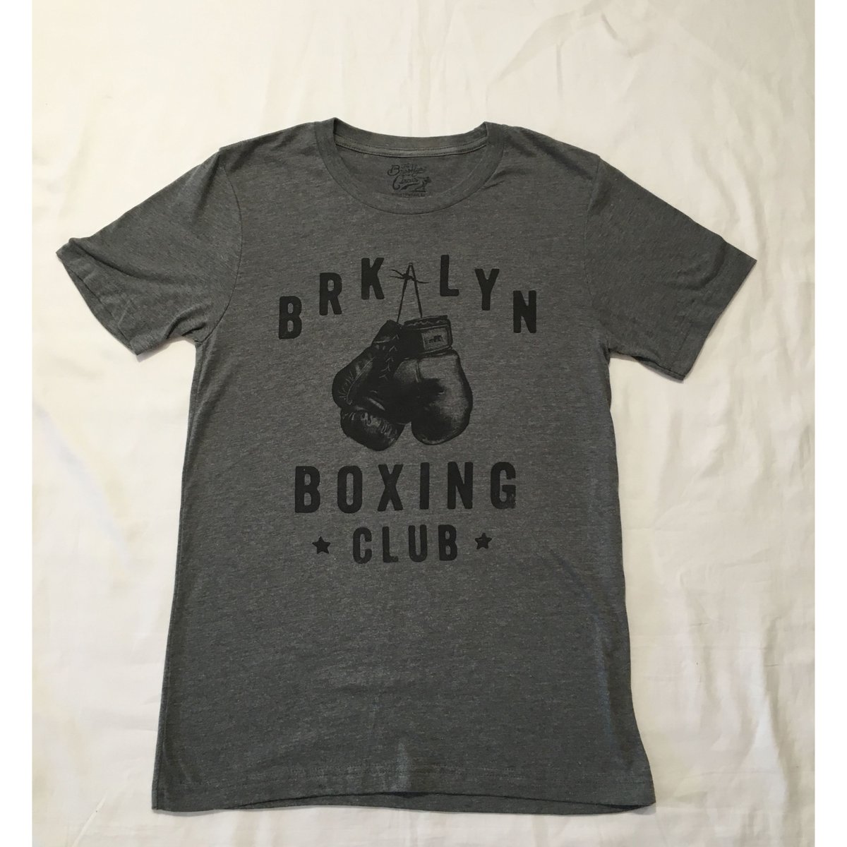 The BROOKLYN CIRCUS Boxing Club Tee | DIG UPPER