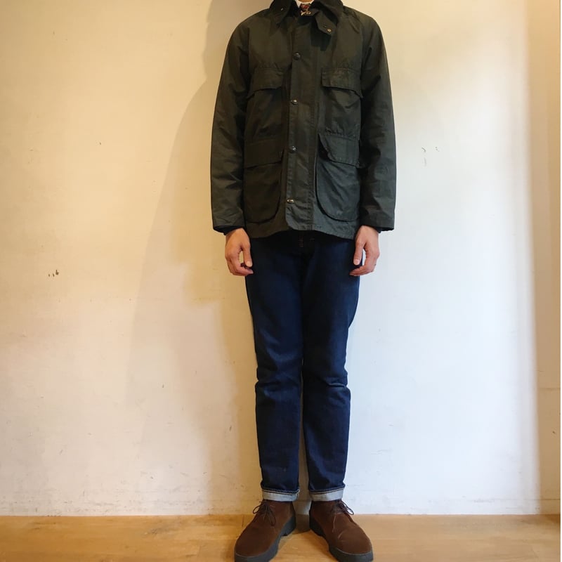80's 2 Crest Barbour Old 80's 2 Crest Barbour Old