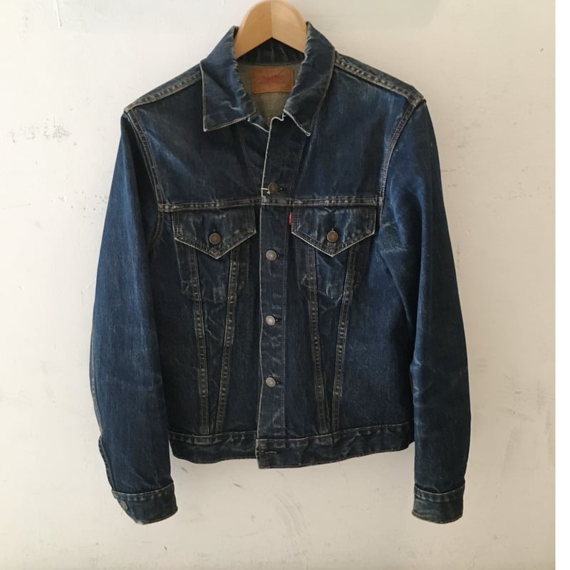 60's LEVI'S 70505 Big 60's LEVI'S 70505 Big