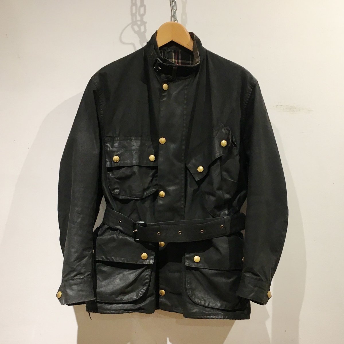 80's Barbour International Jacket 42 | DIG UPPER 80's Barbour International Jacket 42 | DIG UPPER