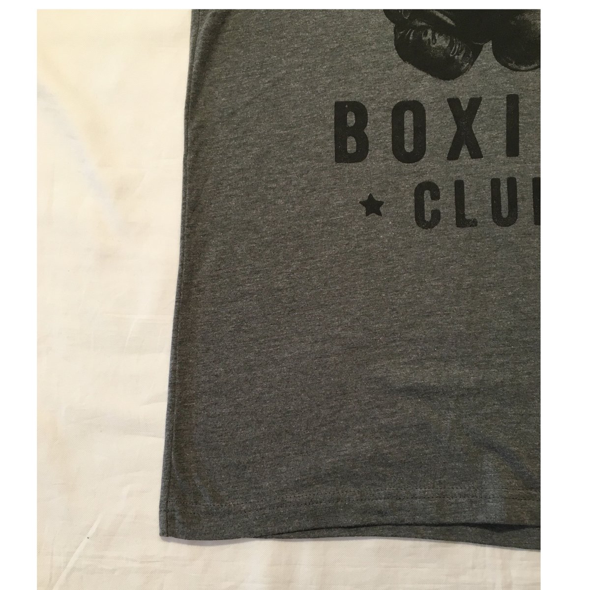 The BROOKLYN CIRCUS Boxing Club Tee | DIG UPPER