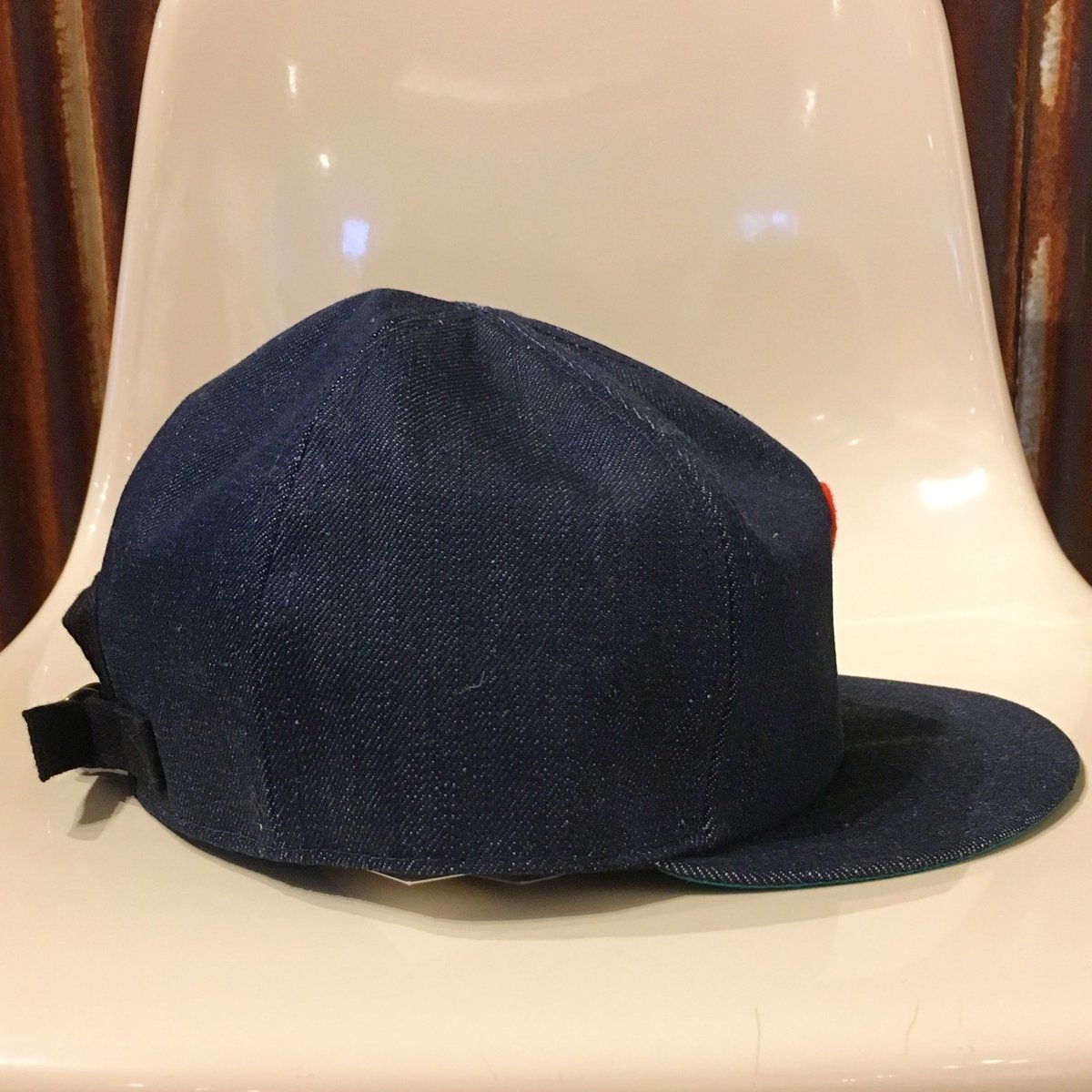 Troy O'shea Hand Made VS DIG UPPER Cone Mills D...