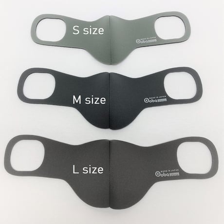 Oobaフェイスカバー ＜送料別途￥400＞ | Ooba shonan