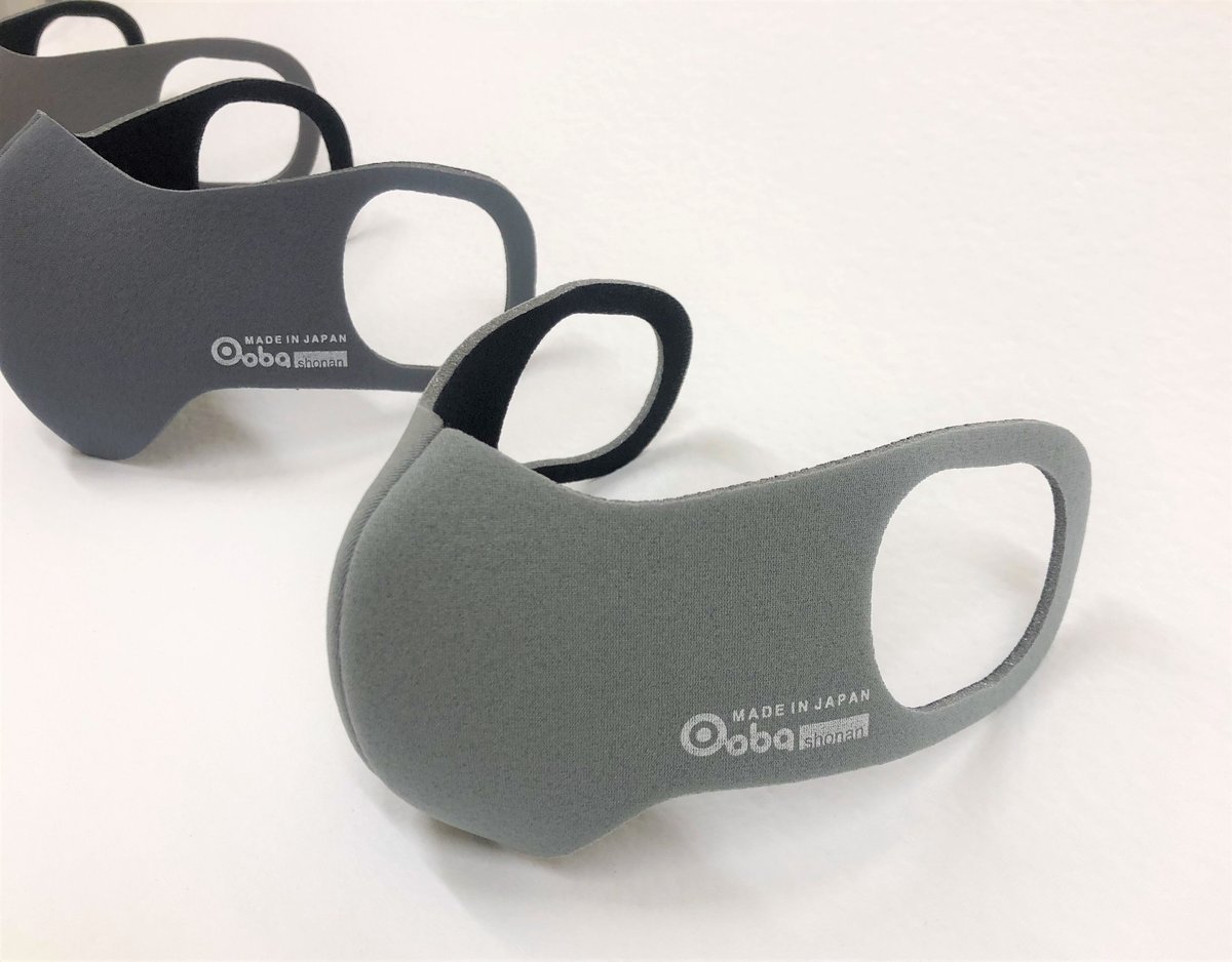 Oobaフェイスカバー ＜送料別途￥400＞ | Ooba shonan
