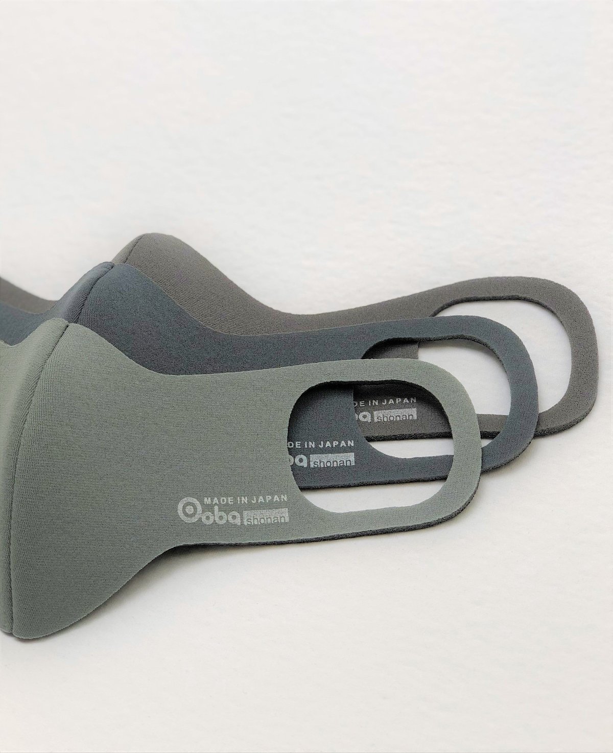 Oobaﾌｪｲｽｶﾊﾞｰ お試しセット S/M/L 各1枚入り(31534) ＜送料別途￥40...