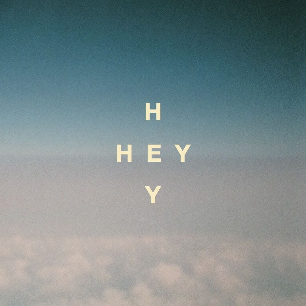 "HEY" MP3 | HAPPY OFFICIAL STORE