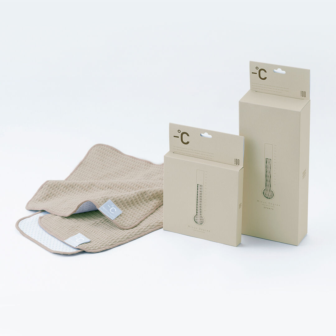 MINUS DEGREE - Limited Sports / Sand Beige | 10...