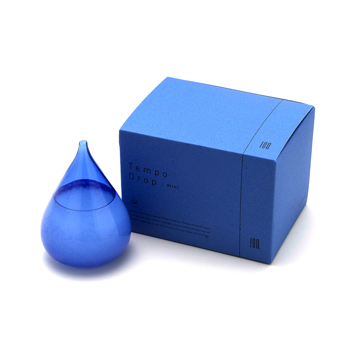 TEMPO DROP mini - Midnight Blue | 100percent オン...