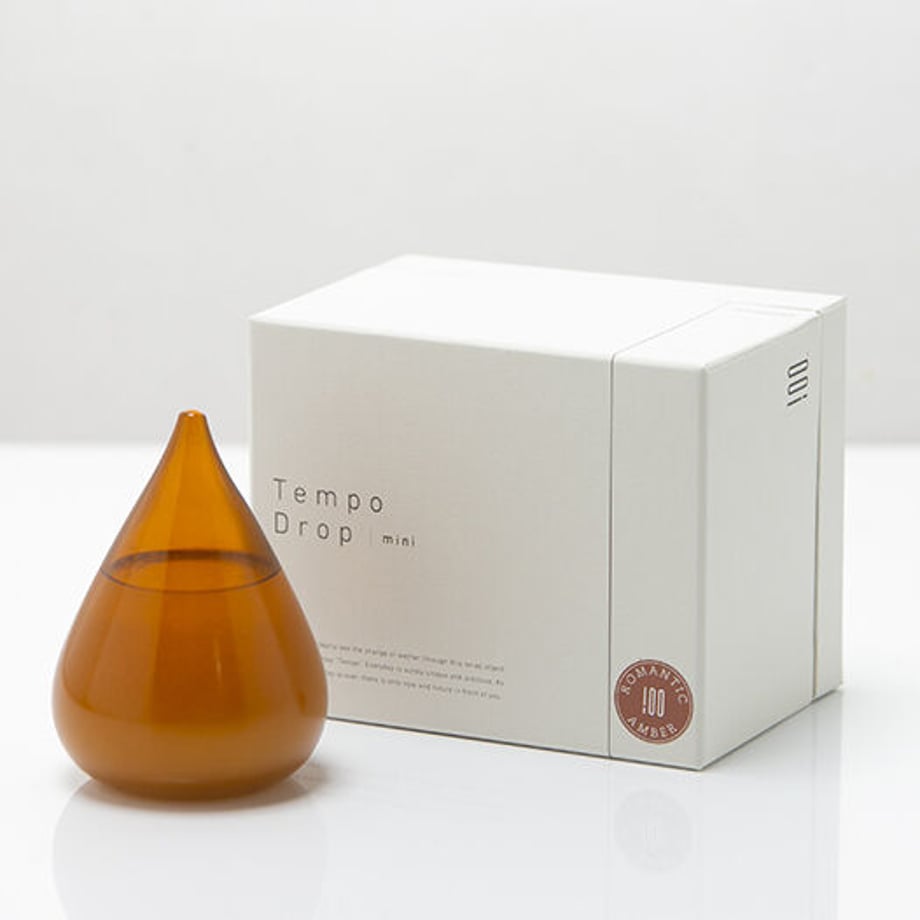 TEMPO DROP mini - Romantic Amber | 100percent ...