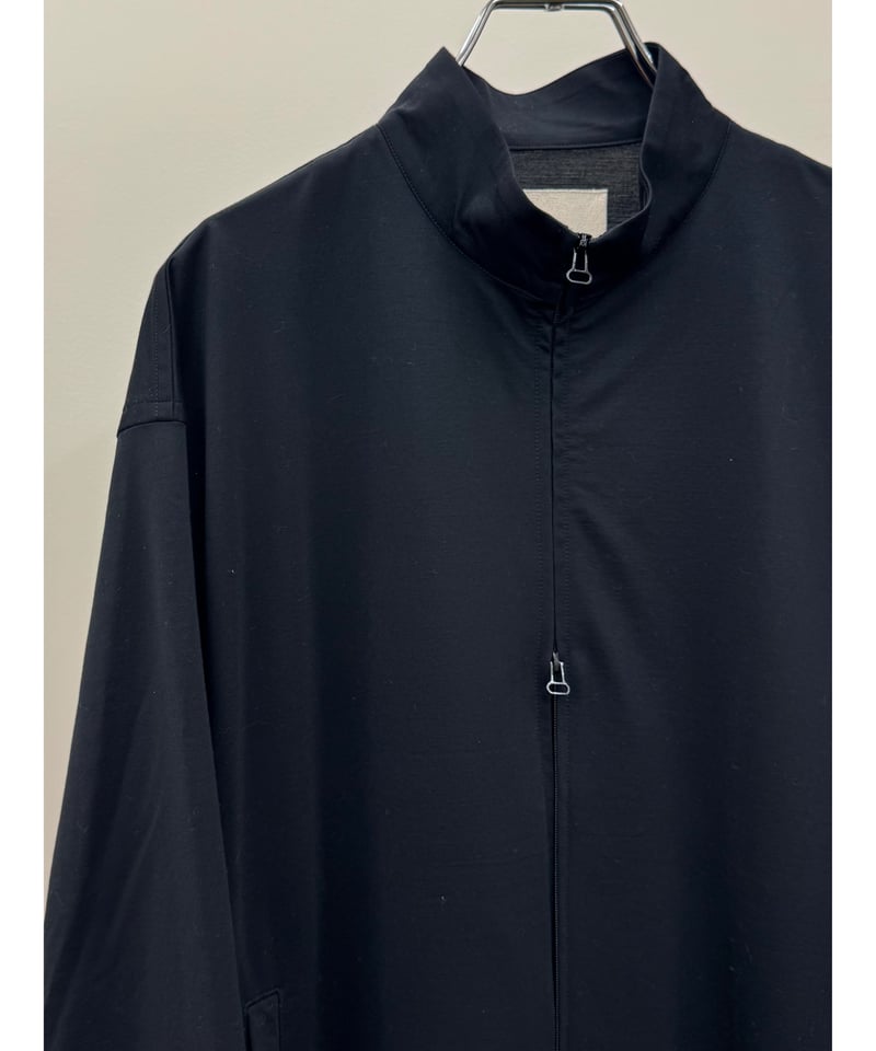 YOKO SAKAMOTO(ヨーコサカモト)】TRACK JACKET -BLACK | YOKO SAKAMOTO(ヨーコサカモト)】TRACK JACKET -BLACK |