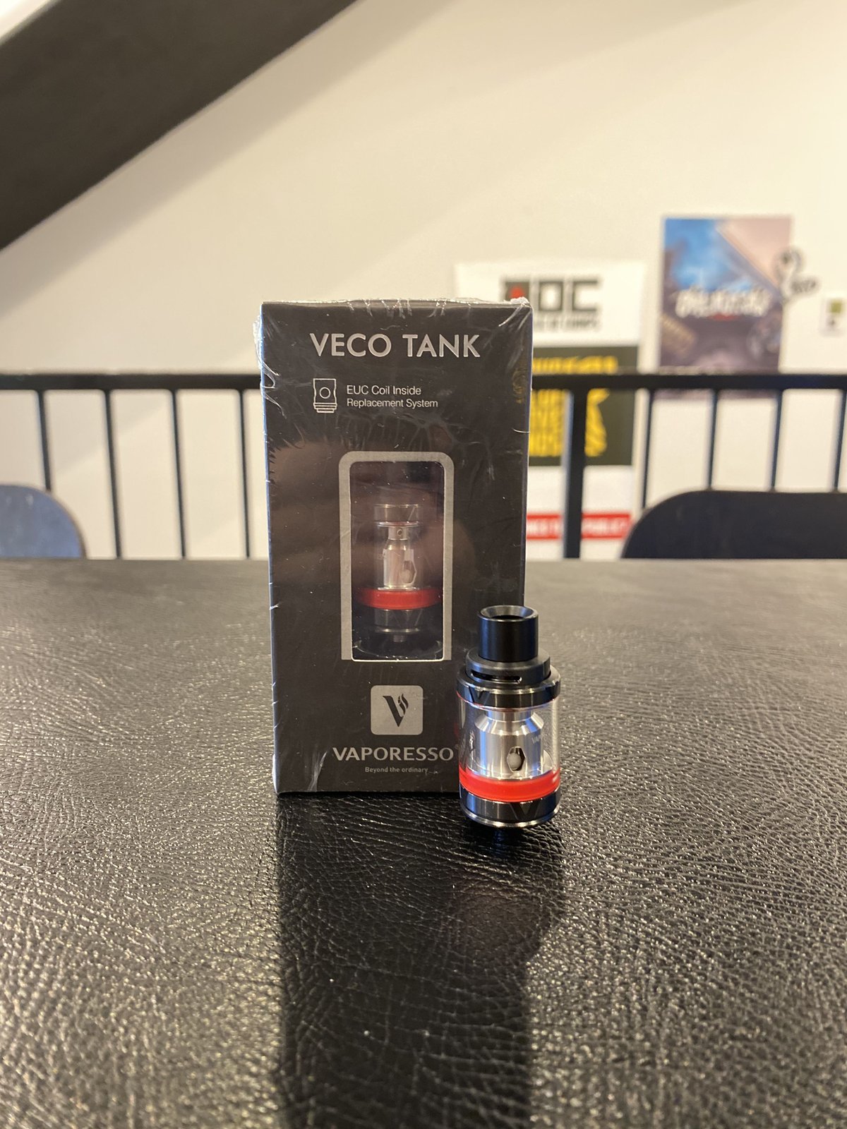 VECO TANK | 3PCS VAPE