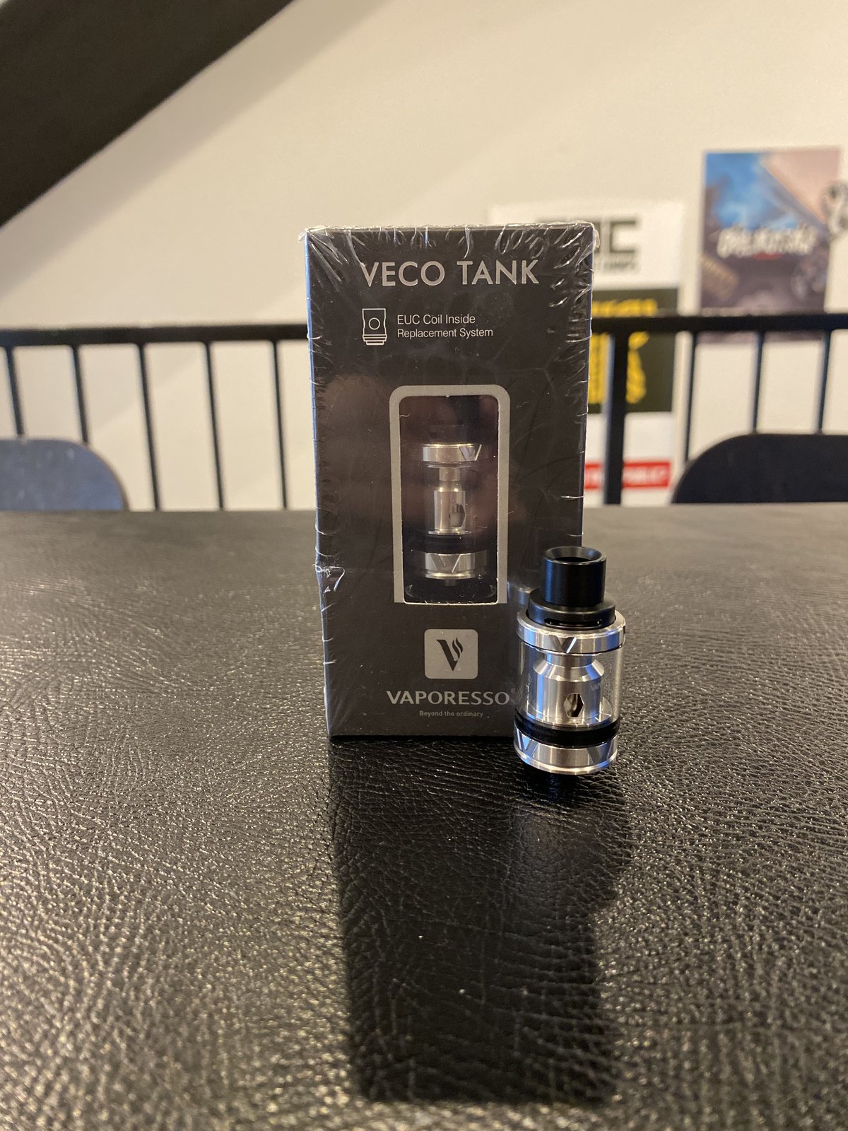 VECO TANK | 3PCS VAPE