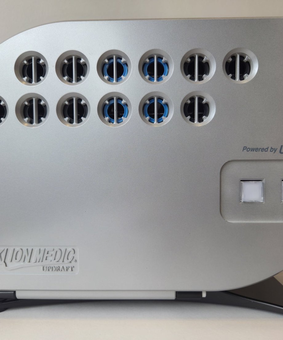 マイナスイオン シン・紫外線「たきイオンUV-C」 | SANKA良品（ちい恋良品）