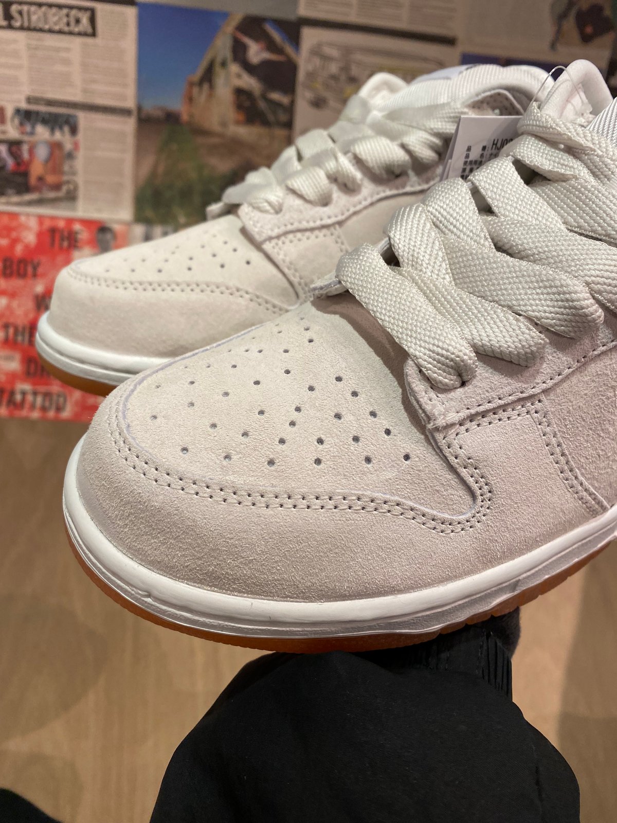 NIKE SB DUNK LOW PRO B NIKE SB DUNK LOW PRO B