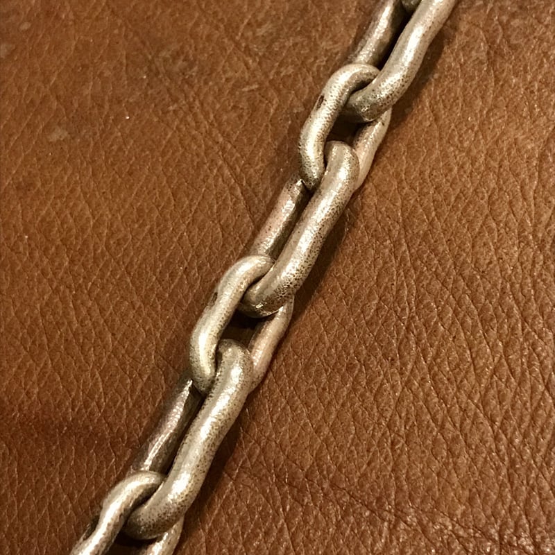 LYNCH SILVERSMITH DOG BONE BRACELET | lathe's S LYNCH SILVERSMITH DOG BONE BRACELET | lathe's S