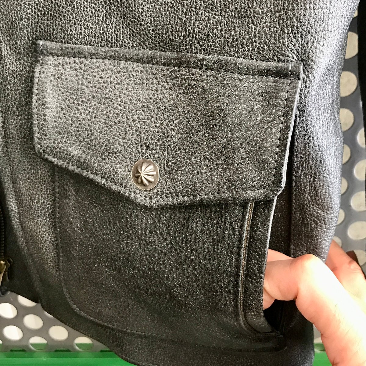 LYNCH TRAILMASTER LEATHER JACKET | lathe's STORE