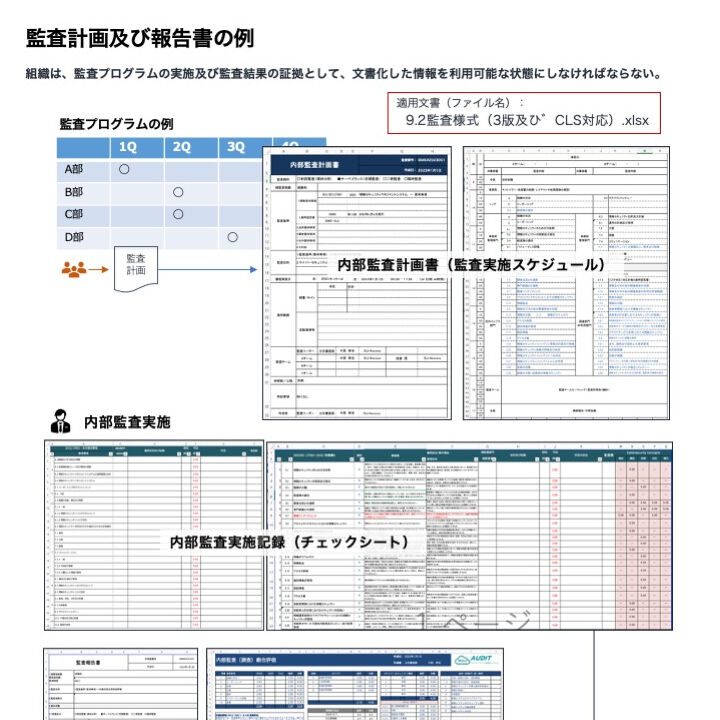 ISMS監査（審査）実践ガイド）ー 冊子 | MSQA Stores