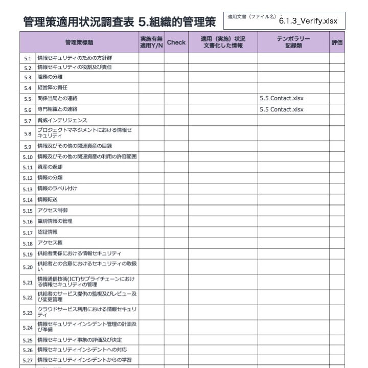 ISMS推進マニュアルー活用ガイドブック3.0版ー 冊子 | MSQA Stores