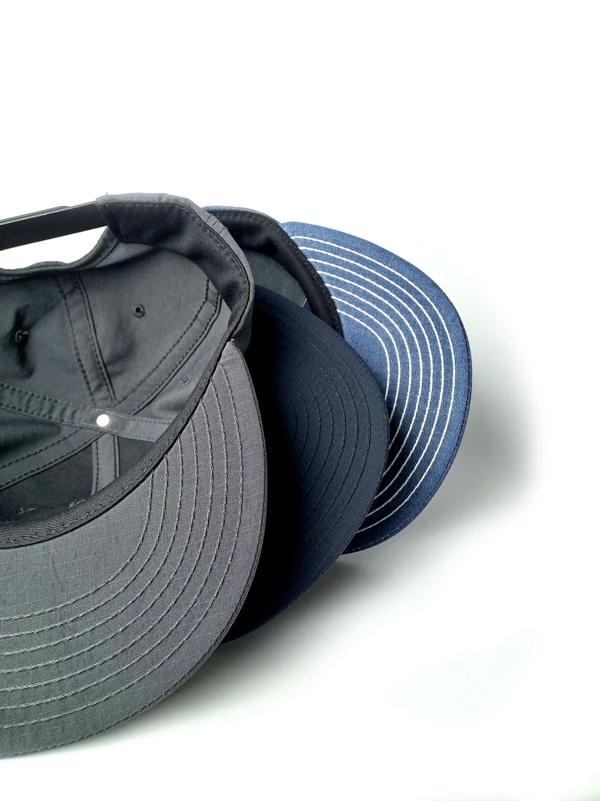 HIMALAYAS CAP rip-stop (GRY) | HELLBENDERS&CO